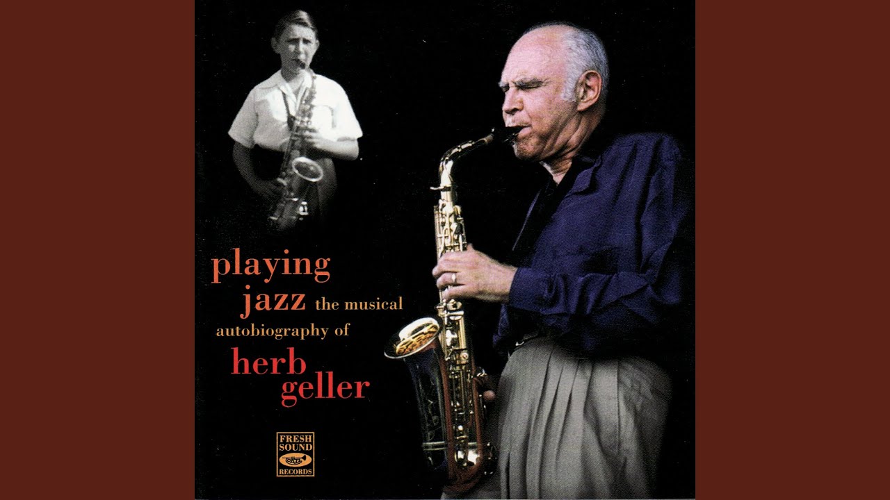 Max Flack & Sam Geller / The New World Playing Jazz - YouTube