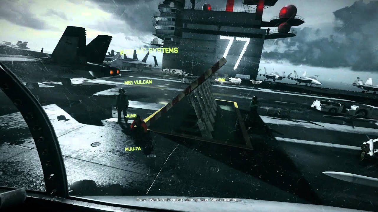 Battlefield 3 - Jet Mission (deutsch/fullhd) - YouTube