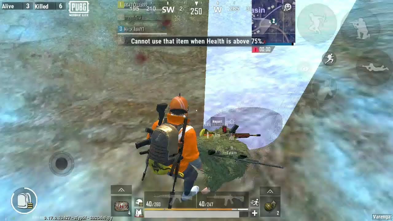 Someone is hacking or It's a bug 😱😱|| AbhI Gamx - YouTube