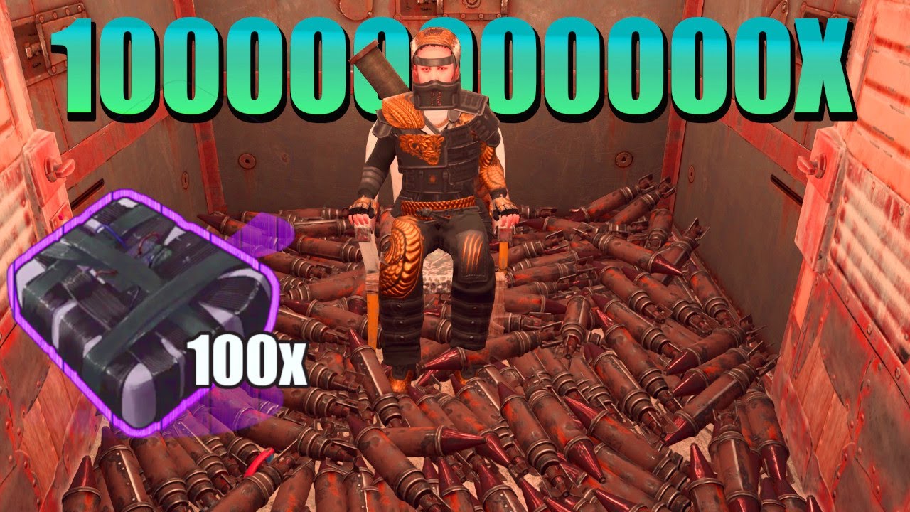 RUST LIVE | Killing Modded Nerds in Rust - YouTube