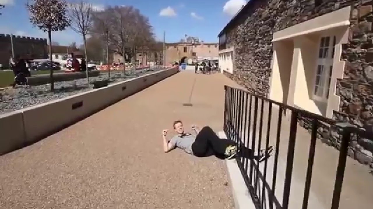 Parkour Freerun Fails Compilation FailArmy - YouTube