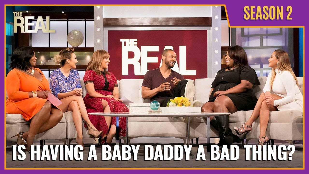 [Full Episode] Is Having a Baby Daddy a Bad Thing? - YouTube