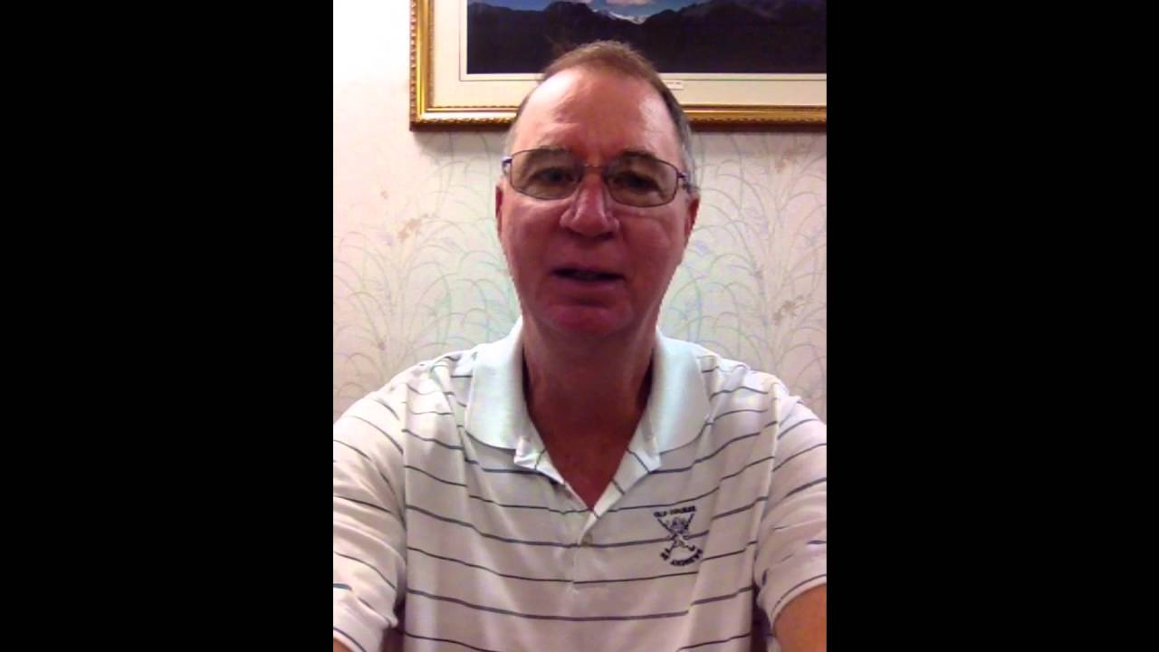 Steve Titus Testimonial - YouTube