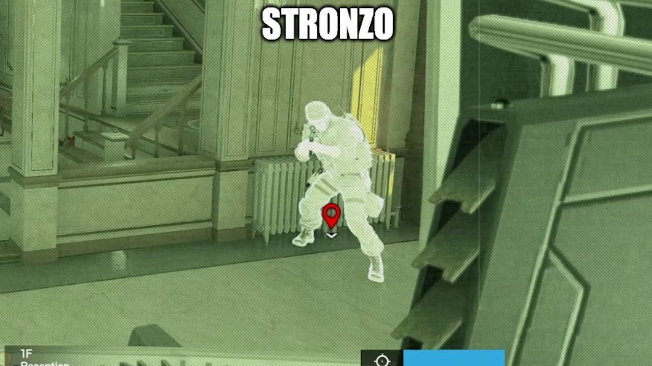 R6 Siege: My beautiful evil eyes - YouTube