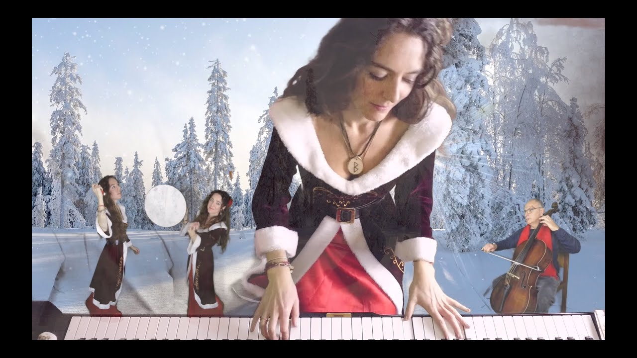 Fiamma Velo - Odino - La vera origine di Babbo Natale (Official Video) - YouTube Music