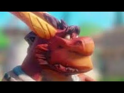 spyro reignited trilogy / MMD Mocap Animation ( So you're a artist ...