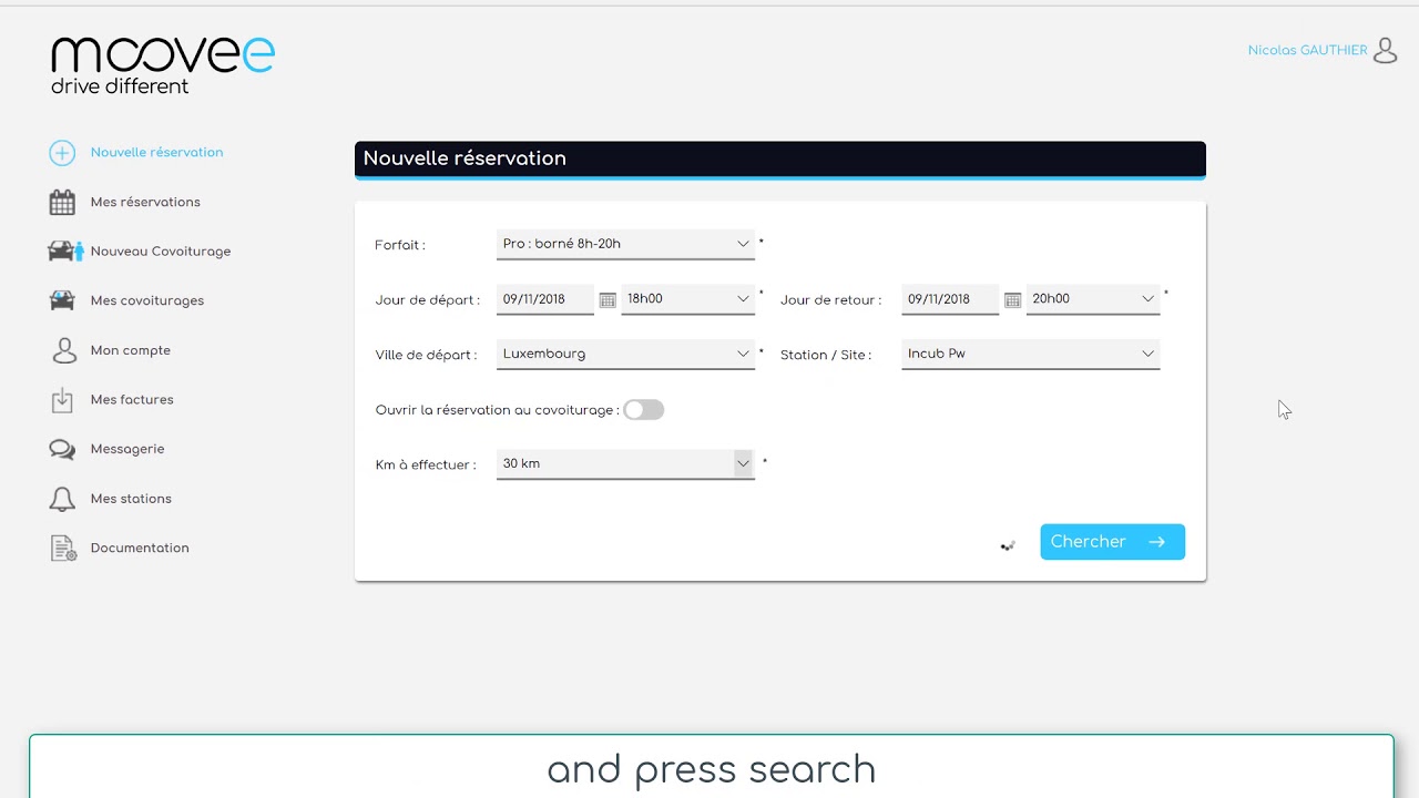 Moovee - tutorial 2 - YouTube