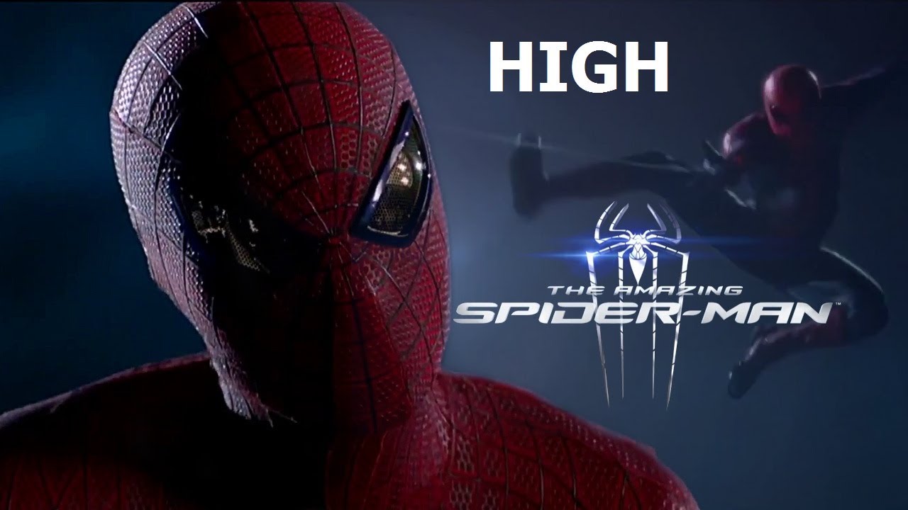 The Amazing Spider-Man Gameplay PC - HIGH Graphics [HD] - YouTube