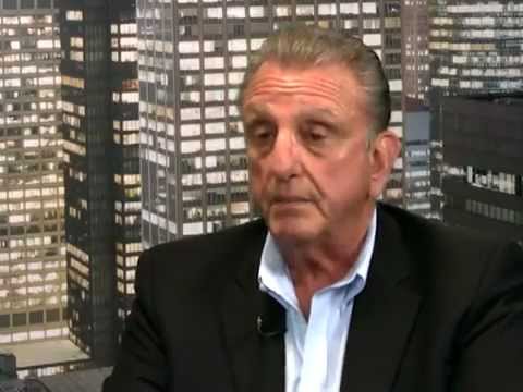 Author Steven M. Forman and Comedian Frankie Man visit with host Lee ...