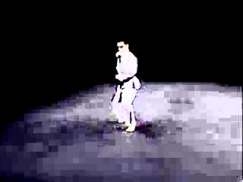 15 JUCHE Tul Taekwon Do I T F - YouTube