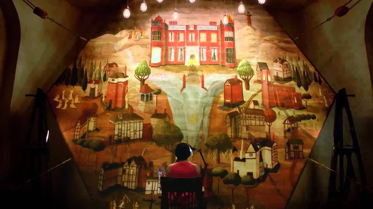 Evermoor - Teaser. Urmareste doar la Disney Channel - YouTube