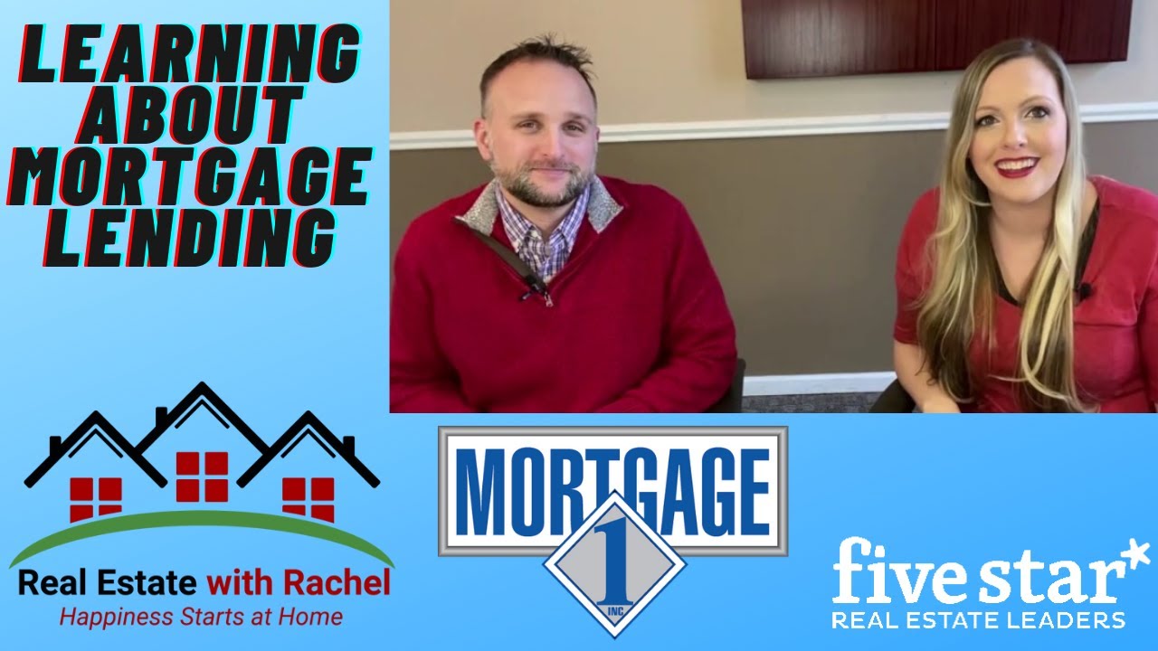 Learning about lending with Chris Dennison from Mortgage One. - YouTube
