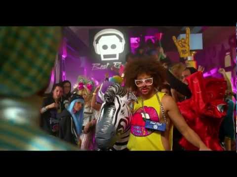 LMFAO - Sorry For Party Rocking - YouTube