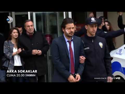 arka sokaklar 516 bölüm fragmanı