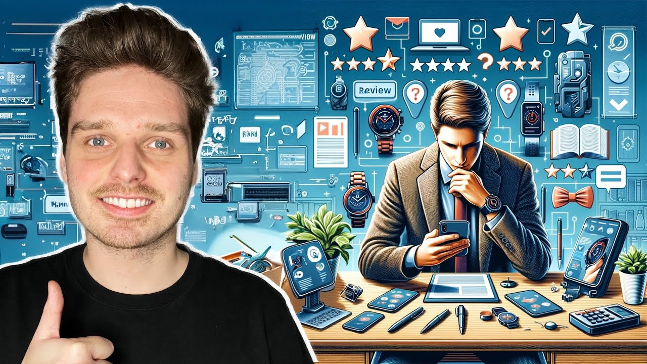 How to Make Tech Review Videos in 2024 - YouTube