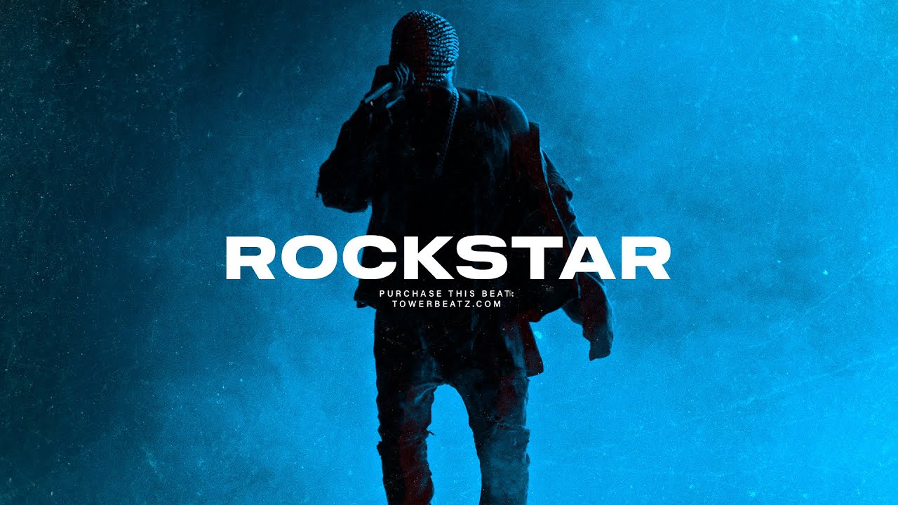 (FREE)" Rockstar " Trap Beat x Guitar Instrumental (Prod. Tower x ...