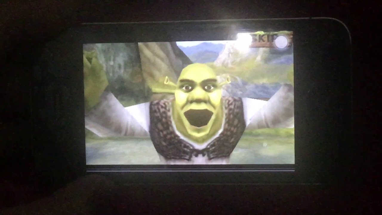 Shrek 4 Game - Forever After [Chapter 1] : Party Like There Is No ...