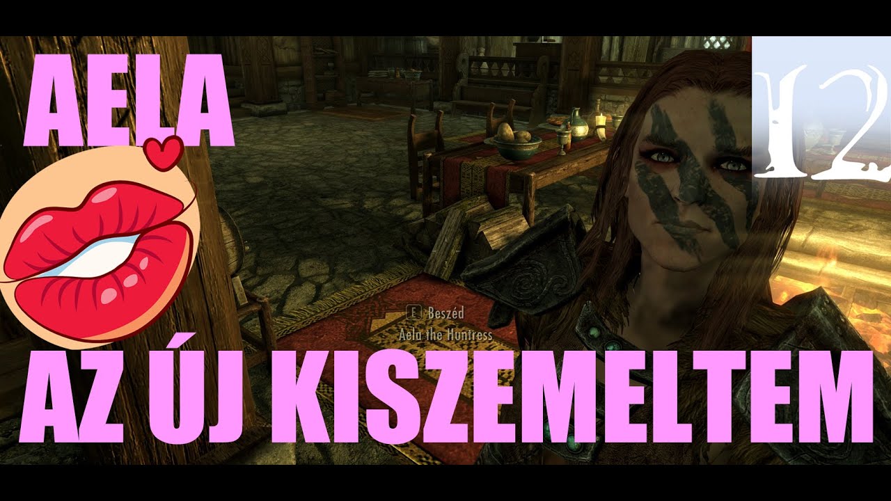 Elder Scrolls V: Skyrim |Special&Anniversary Edition|MAGIC MOHO| #12 ...