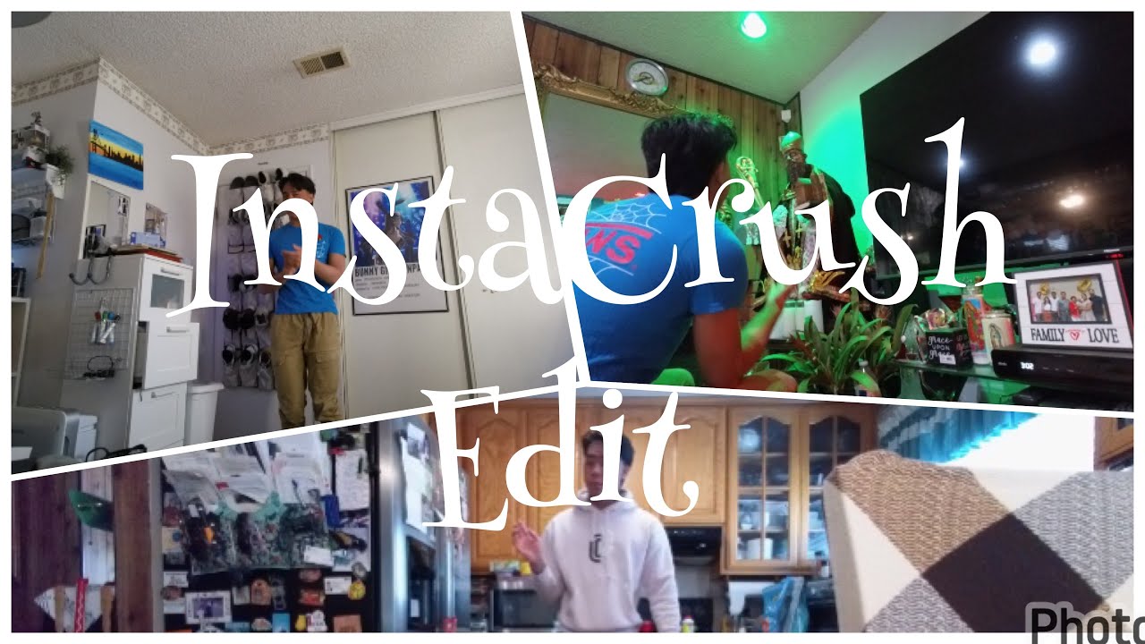 Feelings Instacrush Edit - YouTube