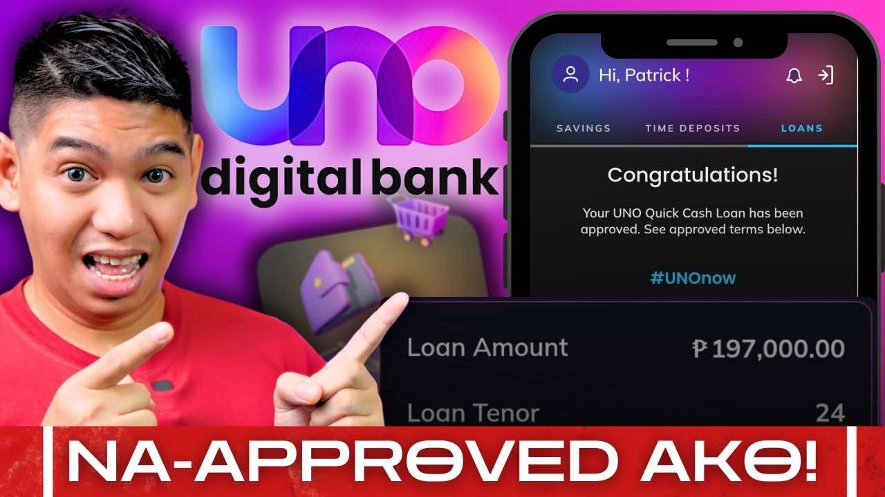 Finally Approved with Uno Now Loan!!!! But Why I Declined their Offer ...