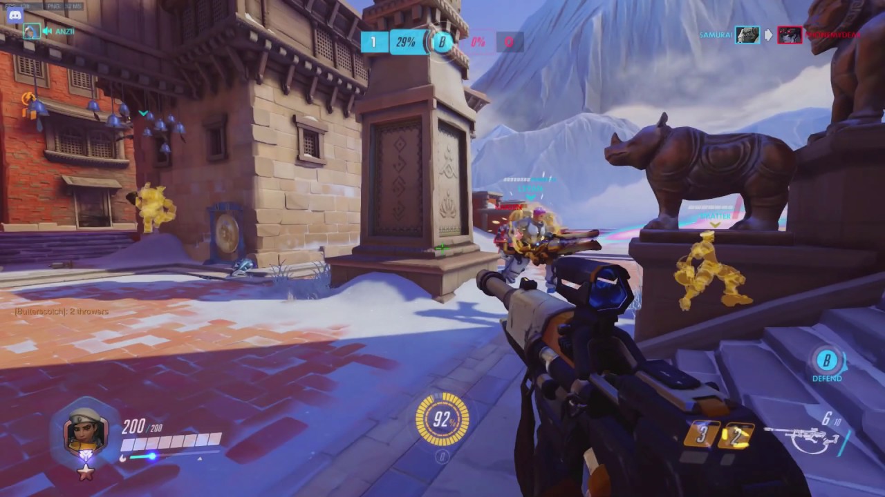 Overwatch - Masters Promotion - YouTube