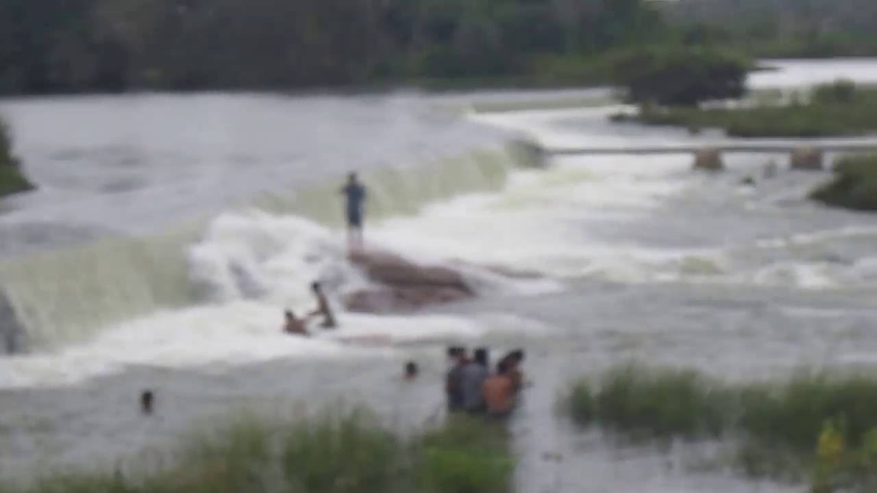 balmuri falls mysore - YouTube