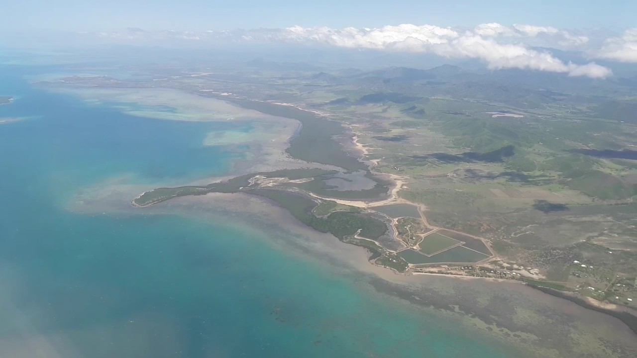 Nouméa la tontouta nouvelle Calédonie - YouTube