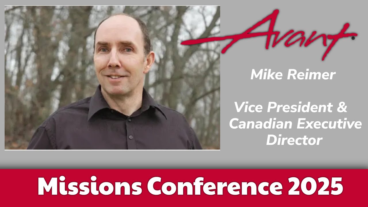 Mike Reimer Avant Presentation - YouTube
