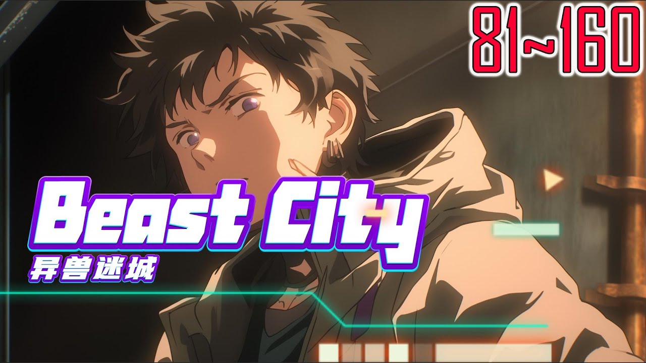 EP81~160 Beast City - YouTube