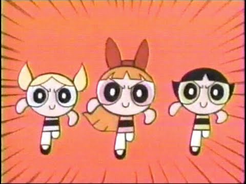 YTV The Powerpuff Girls Commercial (Oct 1999) - YouTube