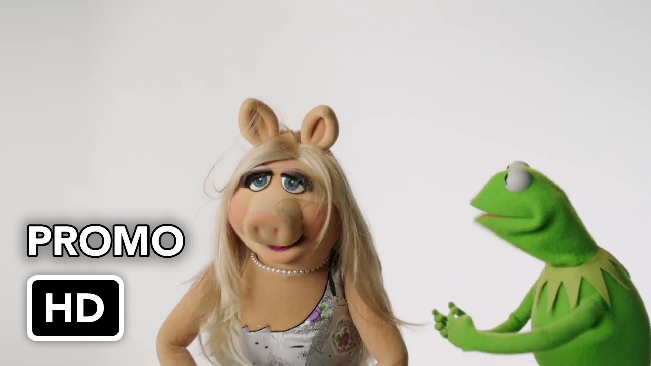 The Muppets (ABC) "Miss Piggy and Kermit's Tough Breakup" Promo HD ...