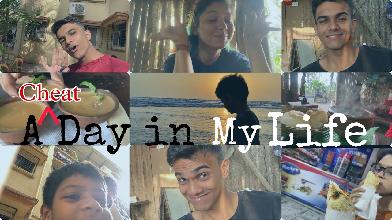 A day in my life | Vlog no3| Manish Salian - YouTube
