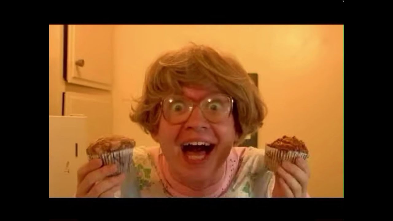 Even More Muffins - YouTube