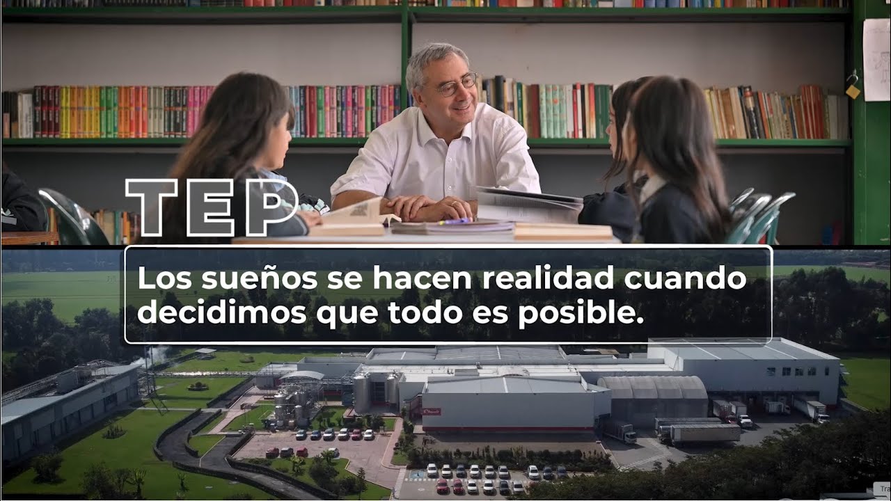Un lema transformador: Todo Es Posible - YouTube