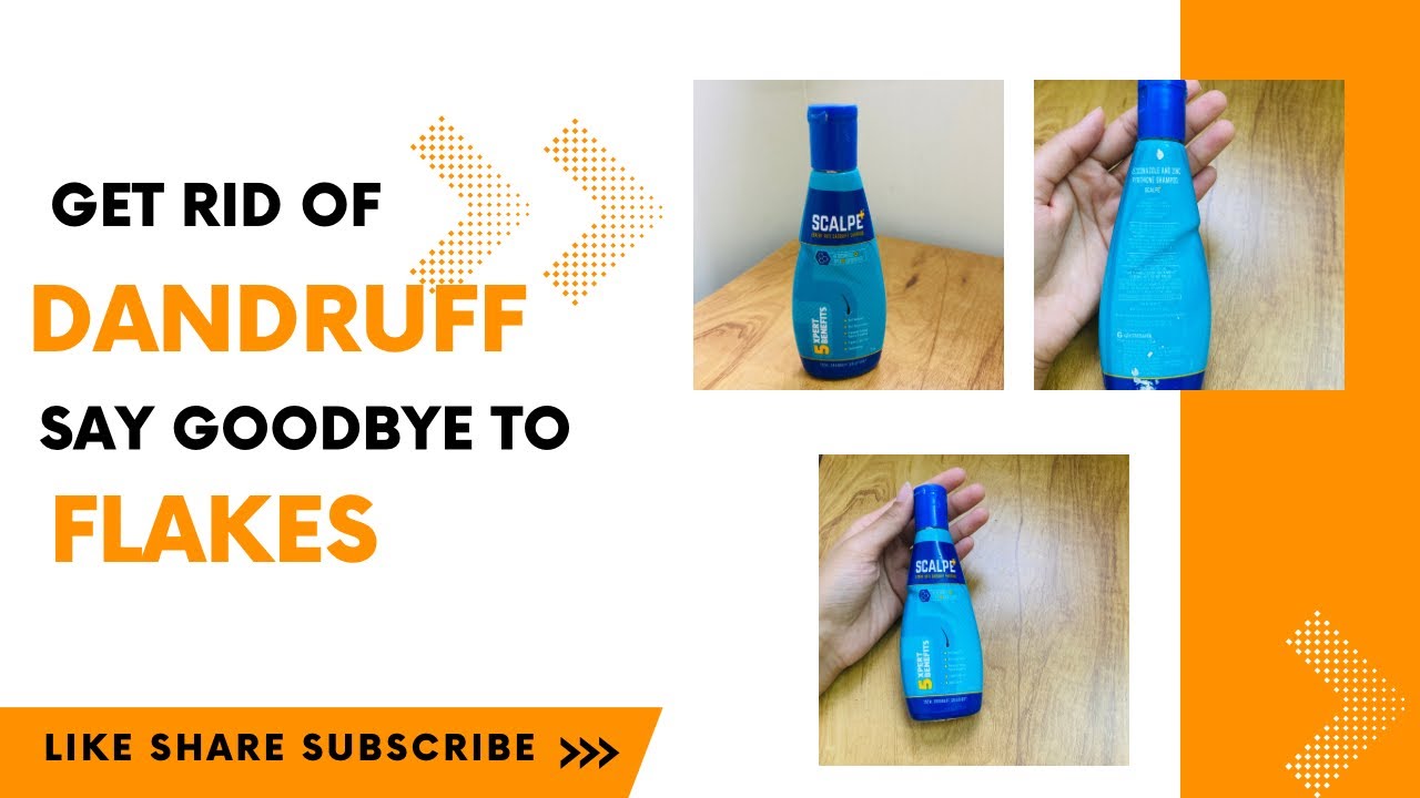 Get rid of Dandruff & Say-good bye to flakes ..! #haircare #skincare ...