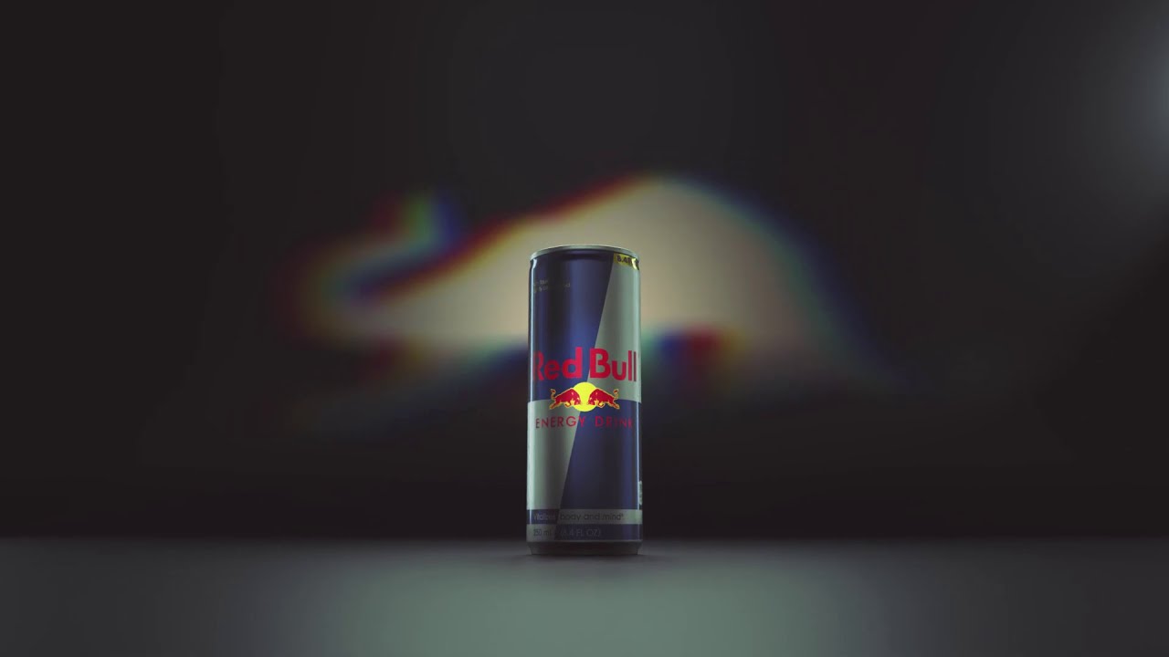 Red Bull Animation - YouTube