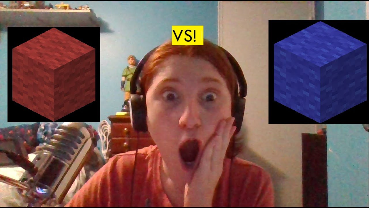 Hypixel wool wars tournament - YouTube