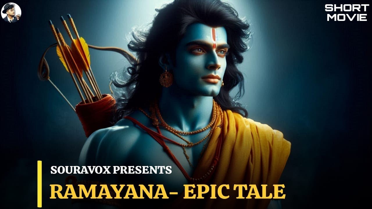 RAMAYAN - RISE OF DHARMA || AI Generated trailer by ...