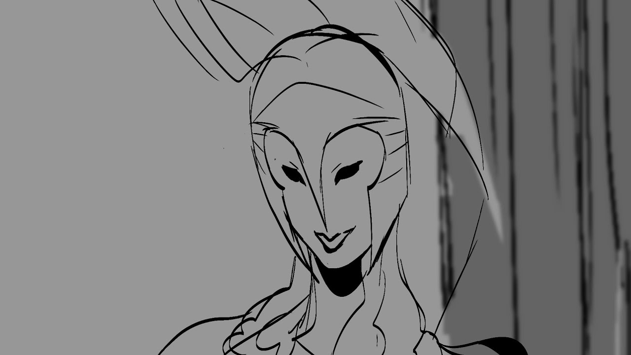 Warrior Of The Mind || Short animatic || Epic : The Musical - YouTube