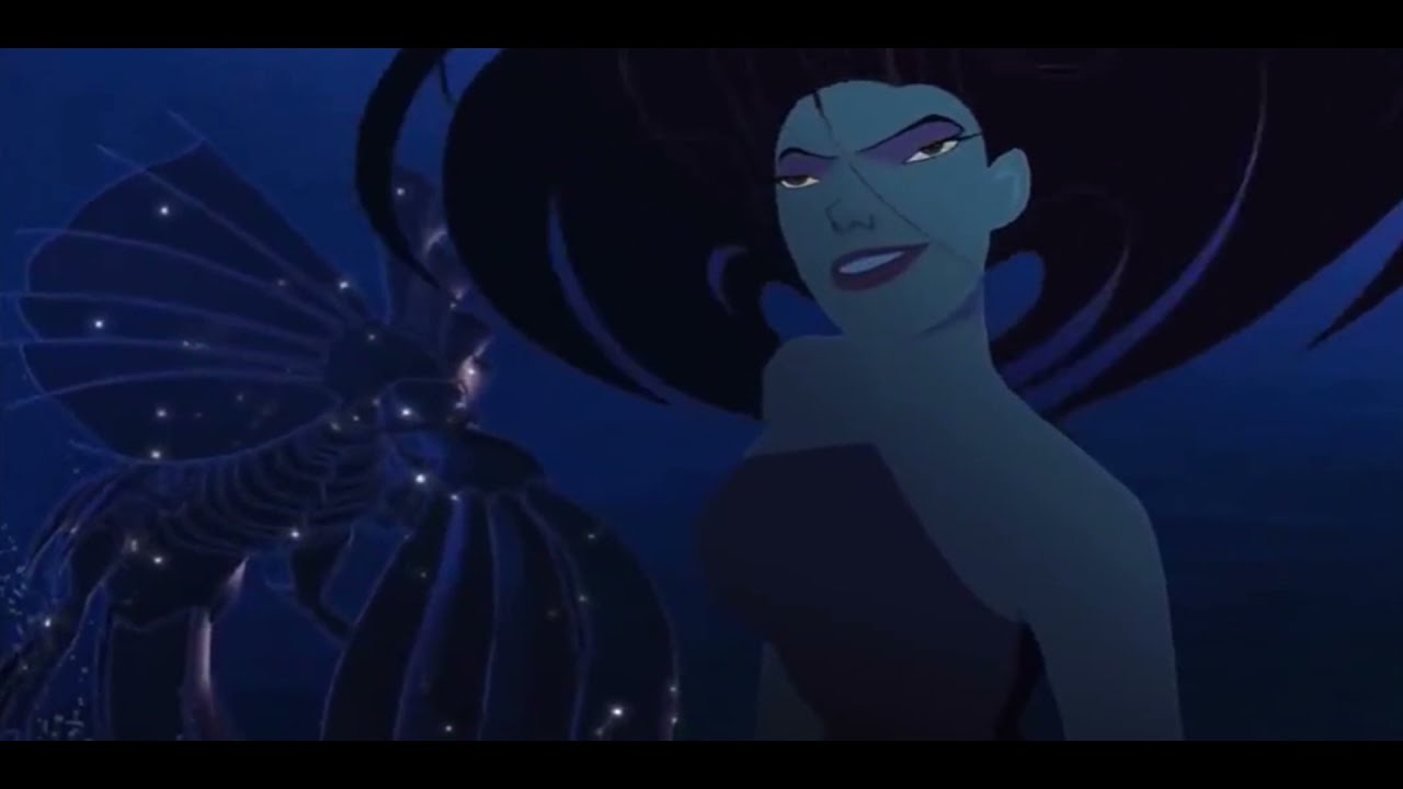 SINBAD: LEGEND OF THE SEVEN SEAS Clip Eris Sinbad (2003) | atelier-yuwa ...