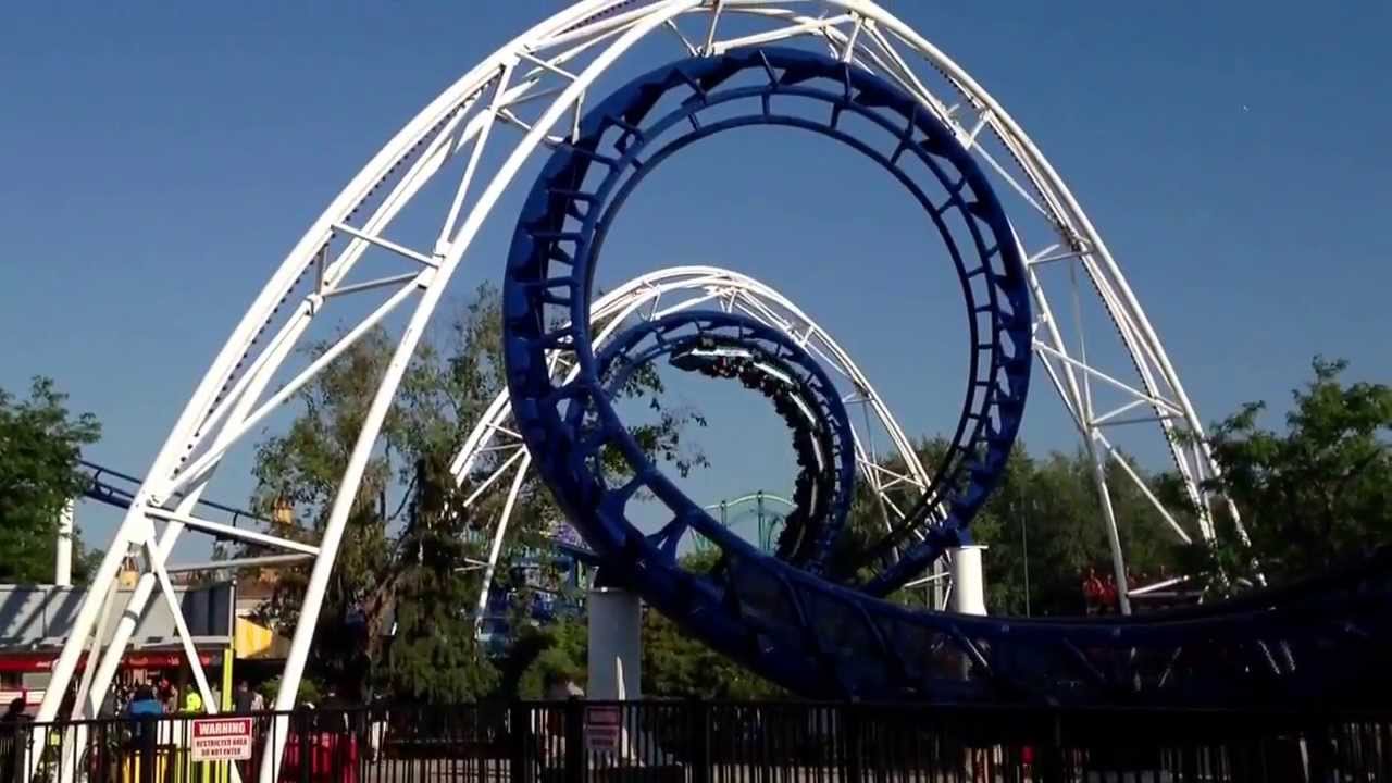 More corkscrew fun!! - YouTube