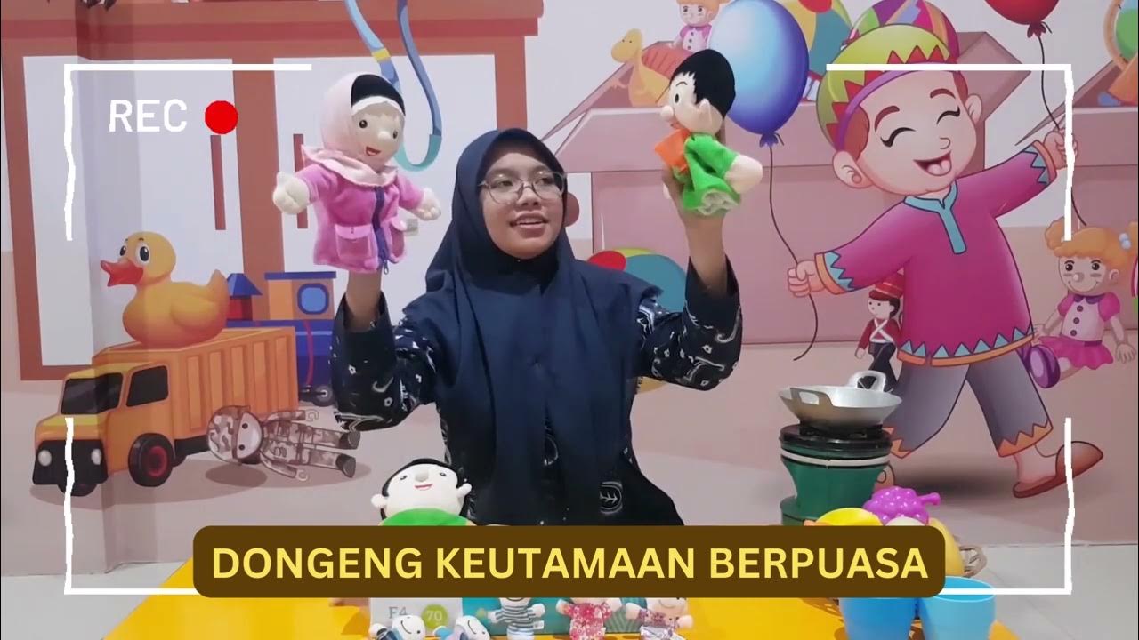 DONGENG RAMADHAN - YouTube