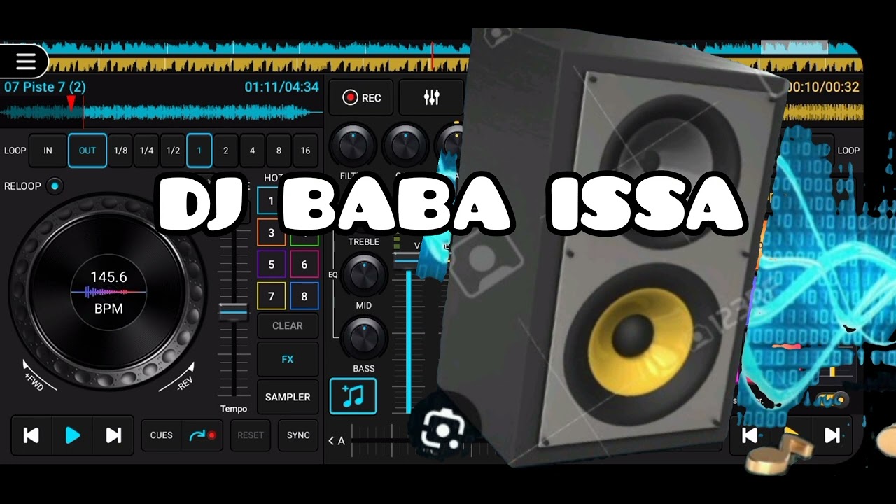 DJ BABA ISSA - YouTube
