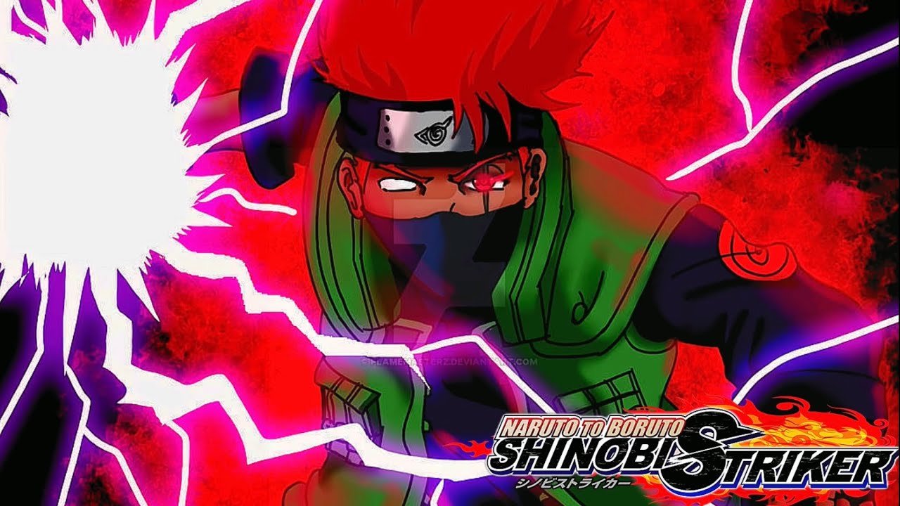 KAKASHI USES THE 8TH GATE!! (Shinobi Striker) - YouTube