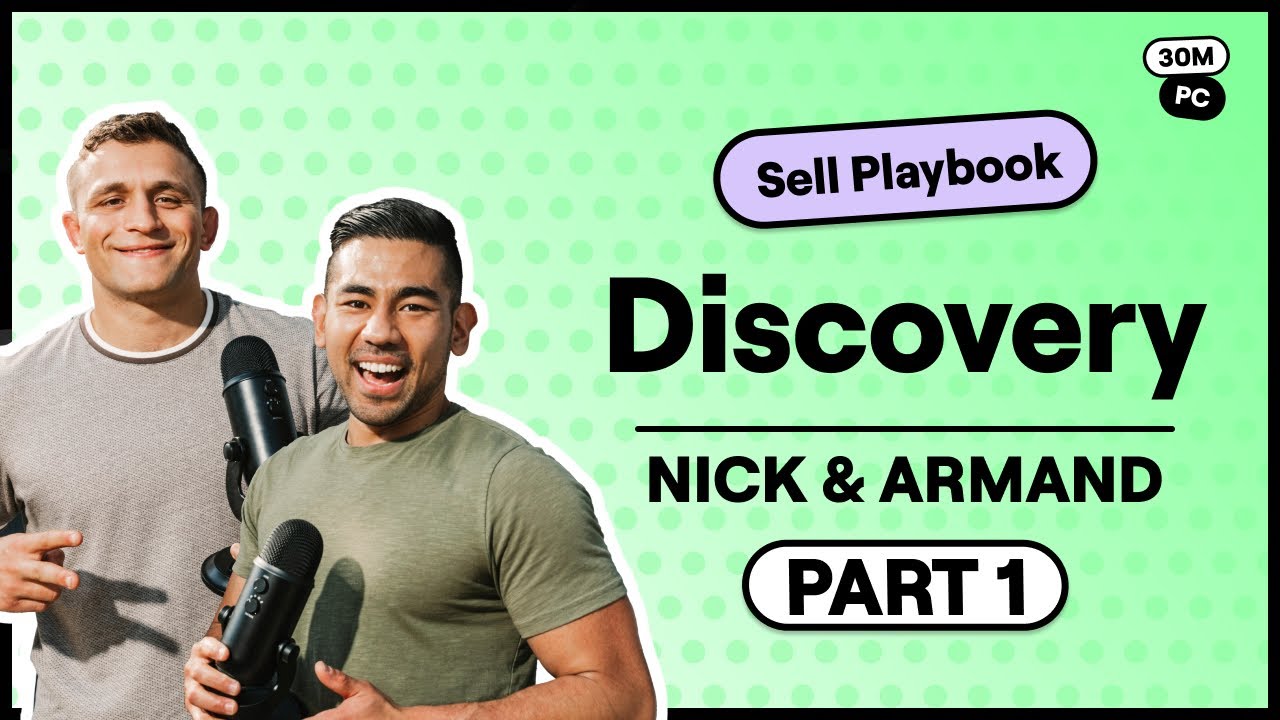 How To Ask Discovery Questions To Uncover Business Problems (Sell ...