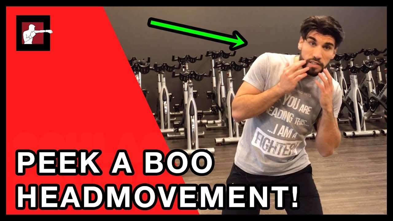 Stufensystem des Peek a Boo Styles | Peek A Boo Boxing - YouTube