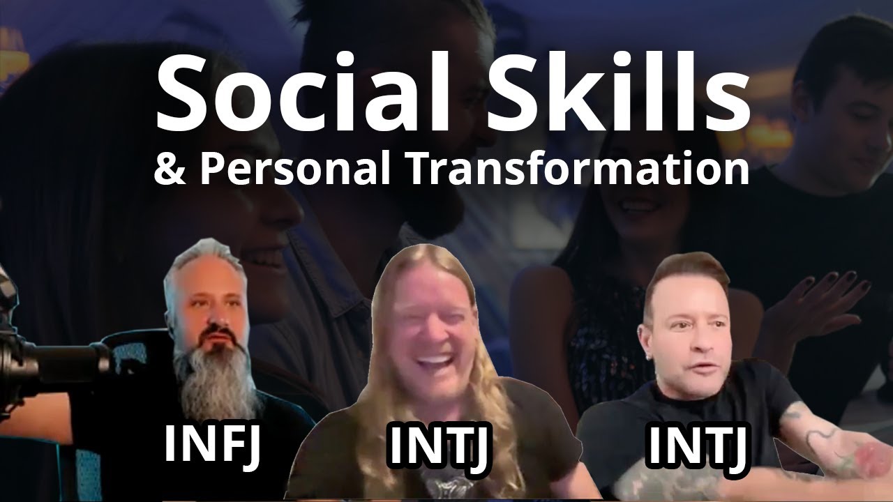 Podcast 001 - Social Skills & Personal Development w/ Micah Electric ...