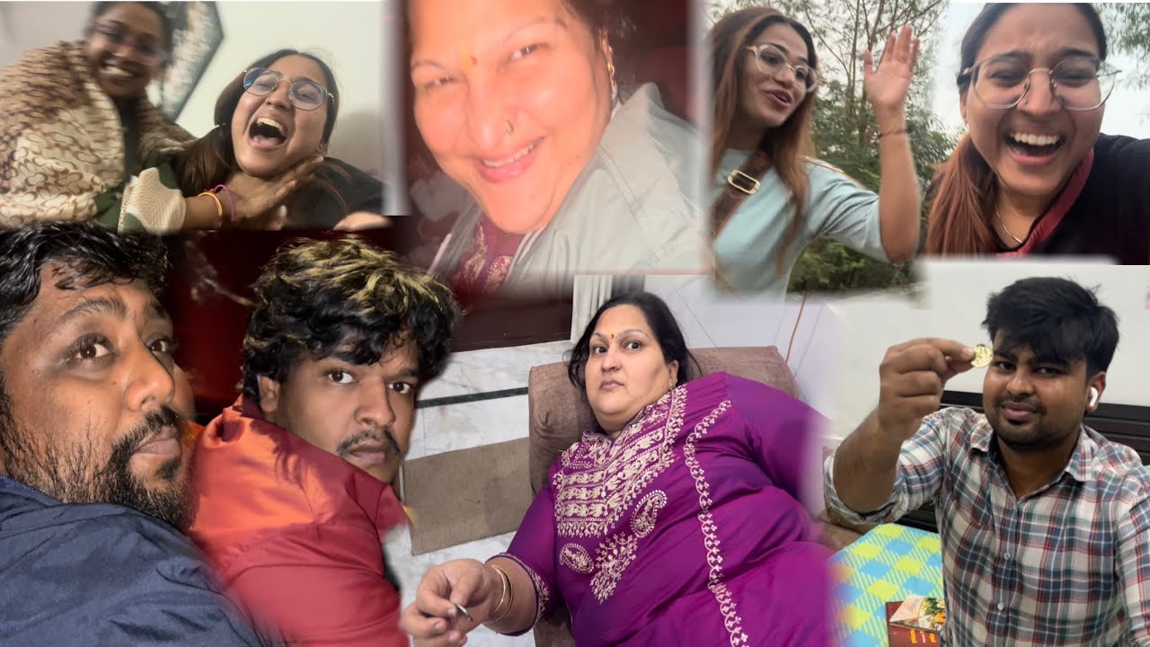 Jiju Ke UPSET Ki Wjhe Se Jana Pda .... | Kmaal Ki Jgha Pr Mile PAISE🙄 ...