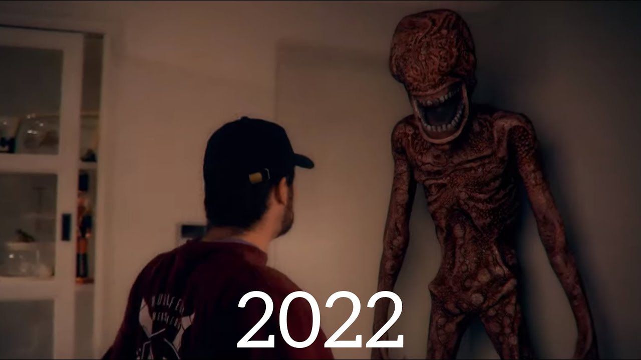 Evolution of SCP-303 - YouTube