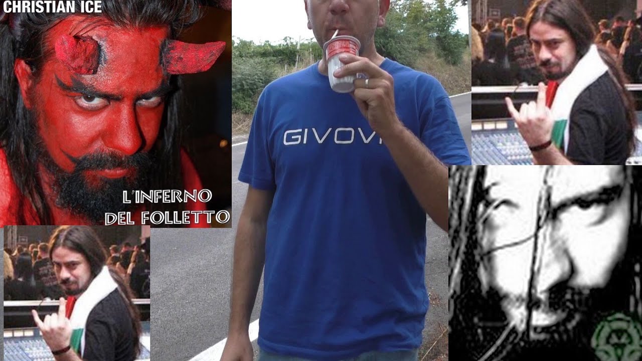 CRISTIAN ICE E MONTESI 19 SET 2022 - YouTube